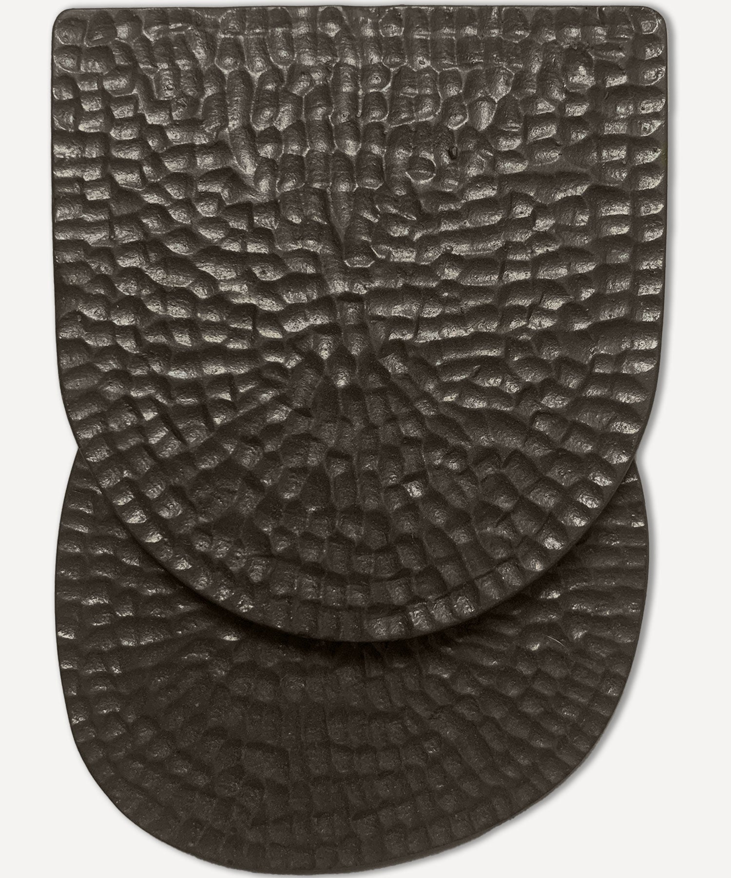 Orma | 2 Coasters 01 Round | Tobacco – Amanita Labs